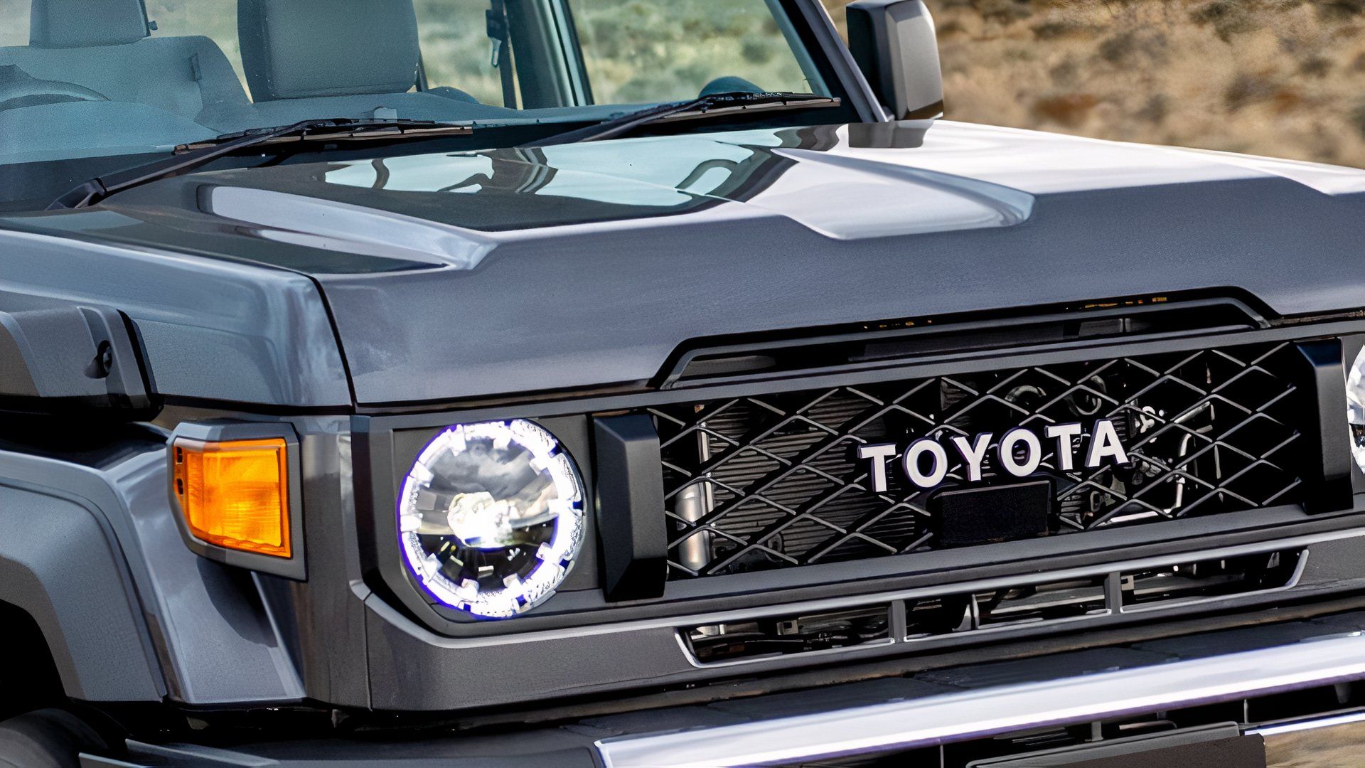 Toyota's invincible diesel engine is still going strong after 36 years