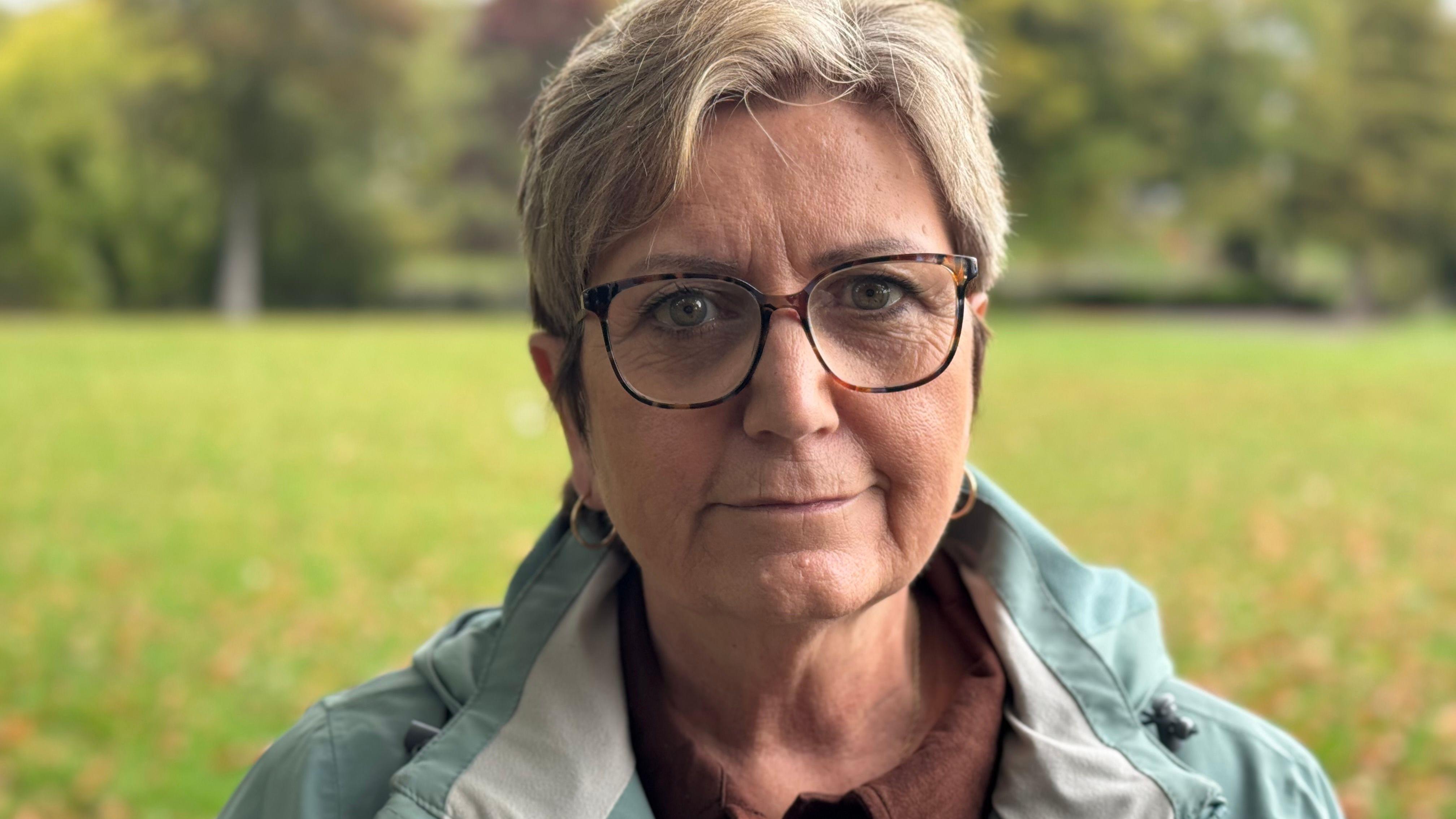 Paterson patient 'compelled' to write book