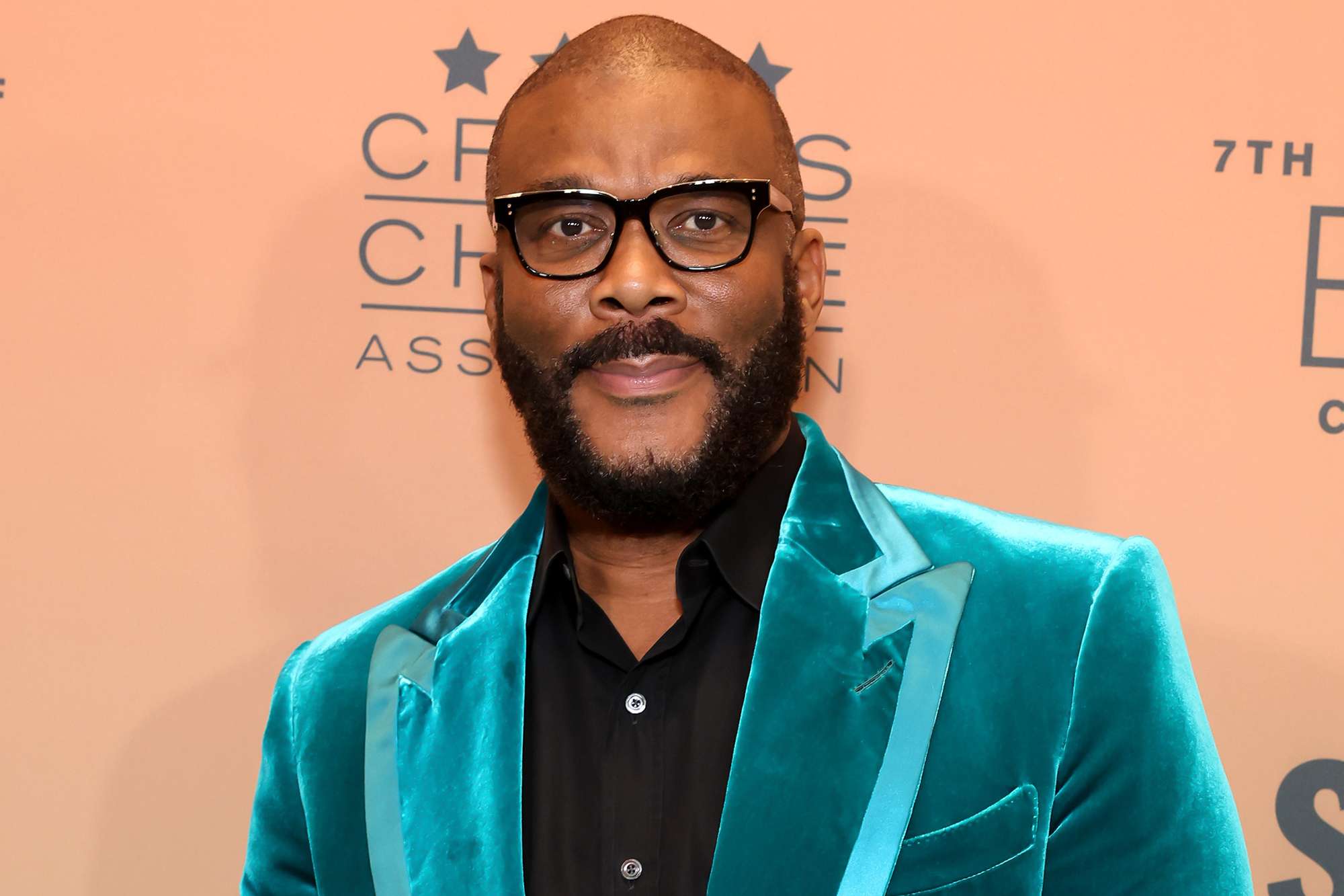 Tyler Perry reveals he broke his collarbone in 'terrible' bike accident ...