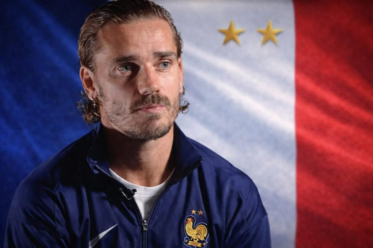 Griezmann back with France, it’s not impossible!
