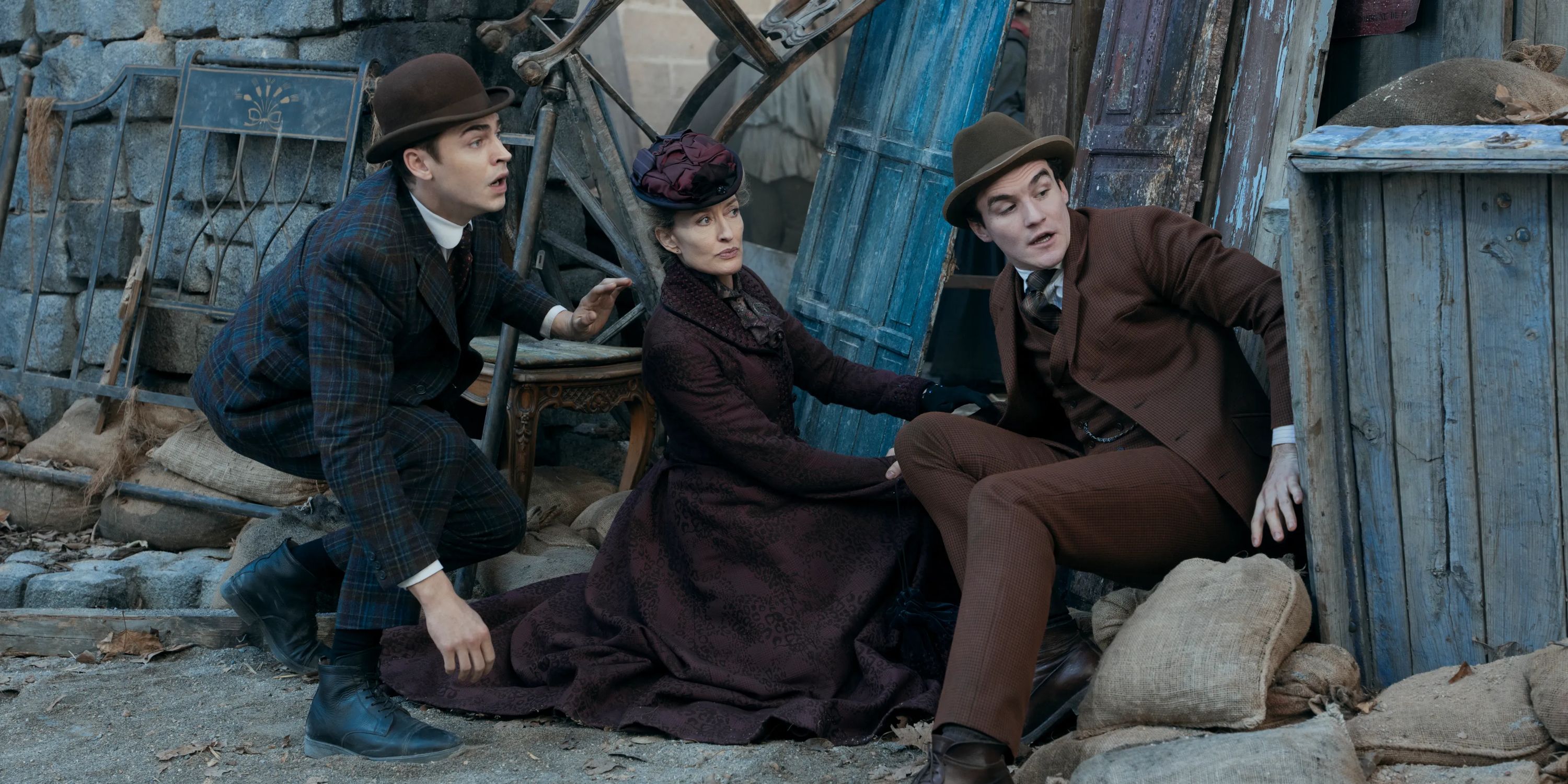 Guy Ritchie’s Young Sherlock Holmes series breaks Prime Video record