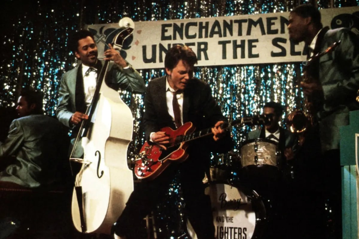 The man who invented rock and roll
