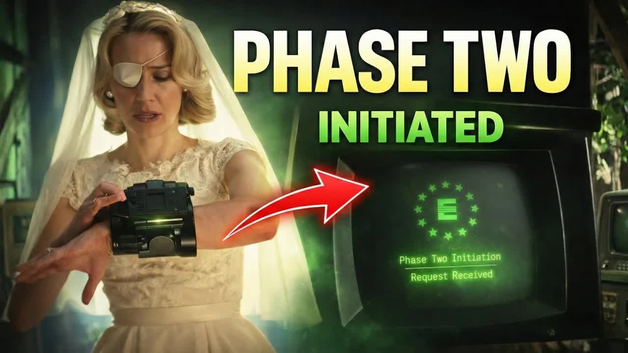 Fallout secret clues reveal what phase 2 actually is!