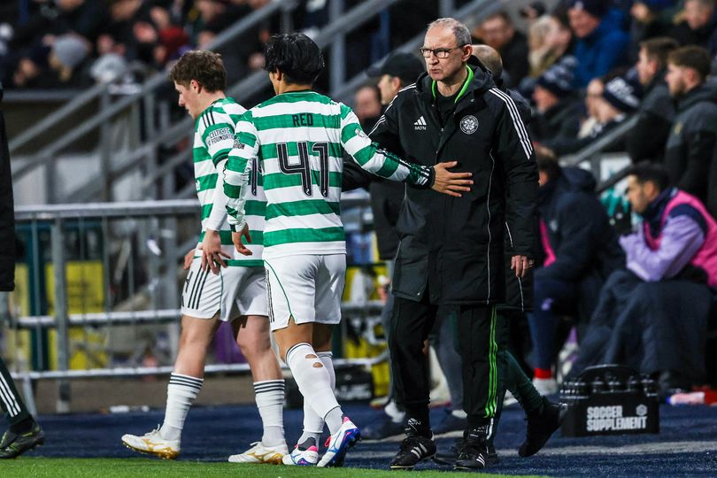 Reo Hatate is no Celtic sulker as Martin O'Neill reveals transfer heart ...