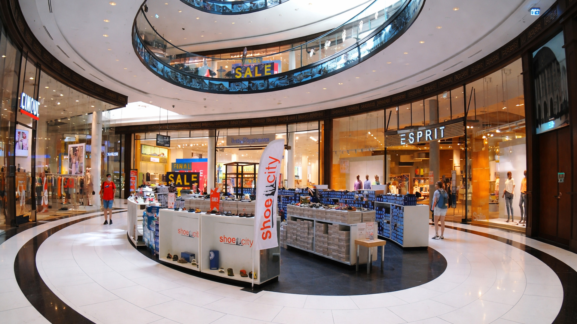 Hvorfor er Mall of Berlin så populær?