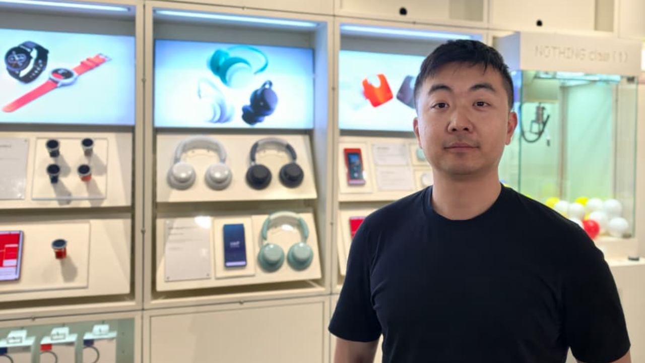 'More stores likely': Carl Pei sets tone for offline expansion as ...