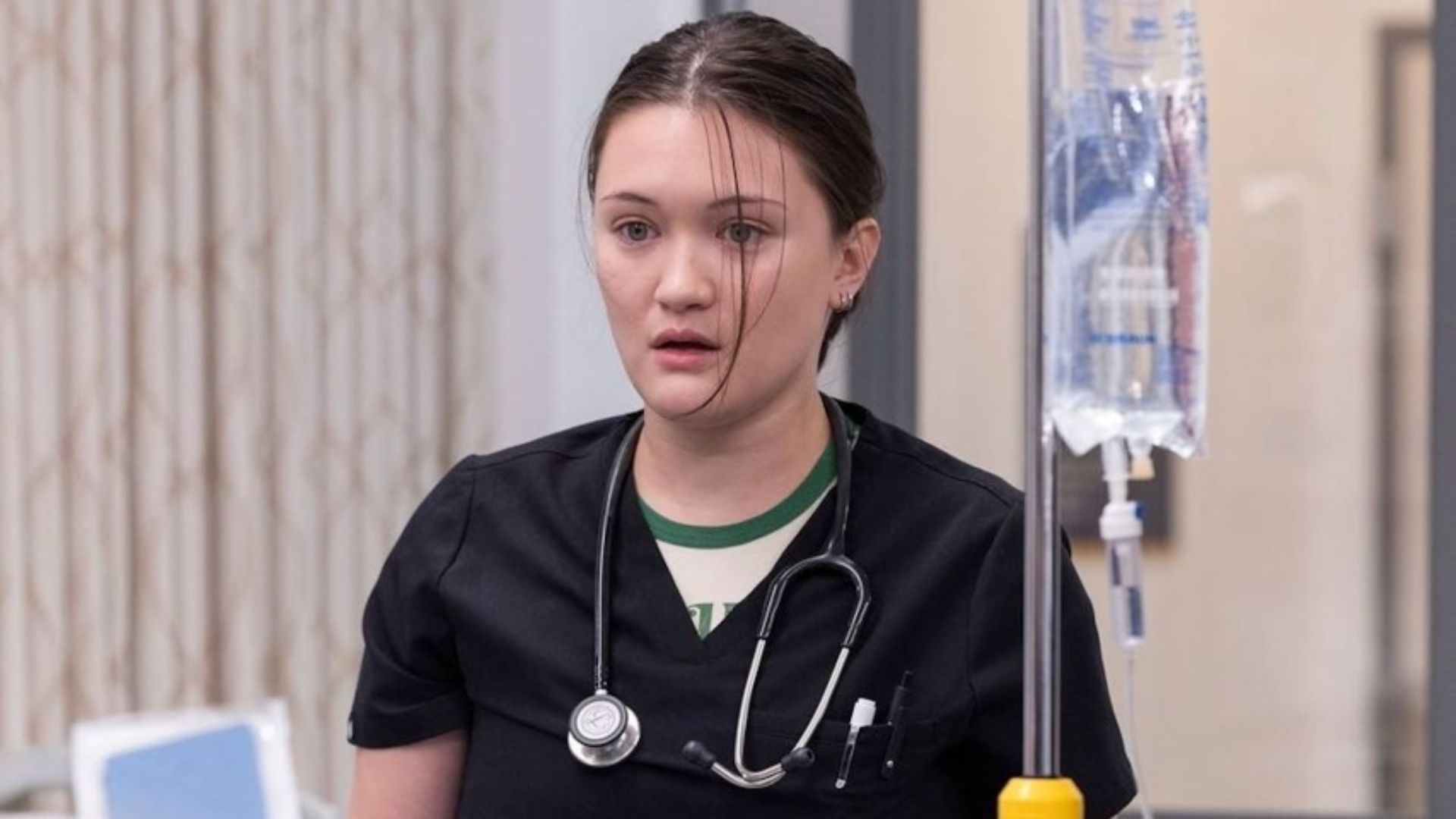 'The Pitt' season 2, episode 6 spotlights compelling character Nurse Kim