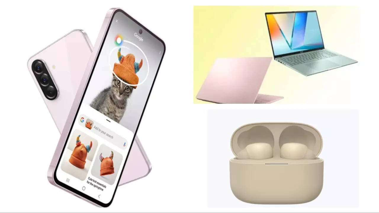 Valentine's Day 2026: Gadgets from Apple, Samsung, Sony and other companies