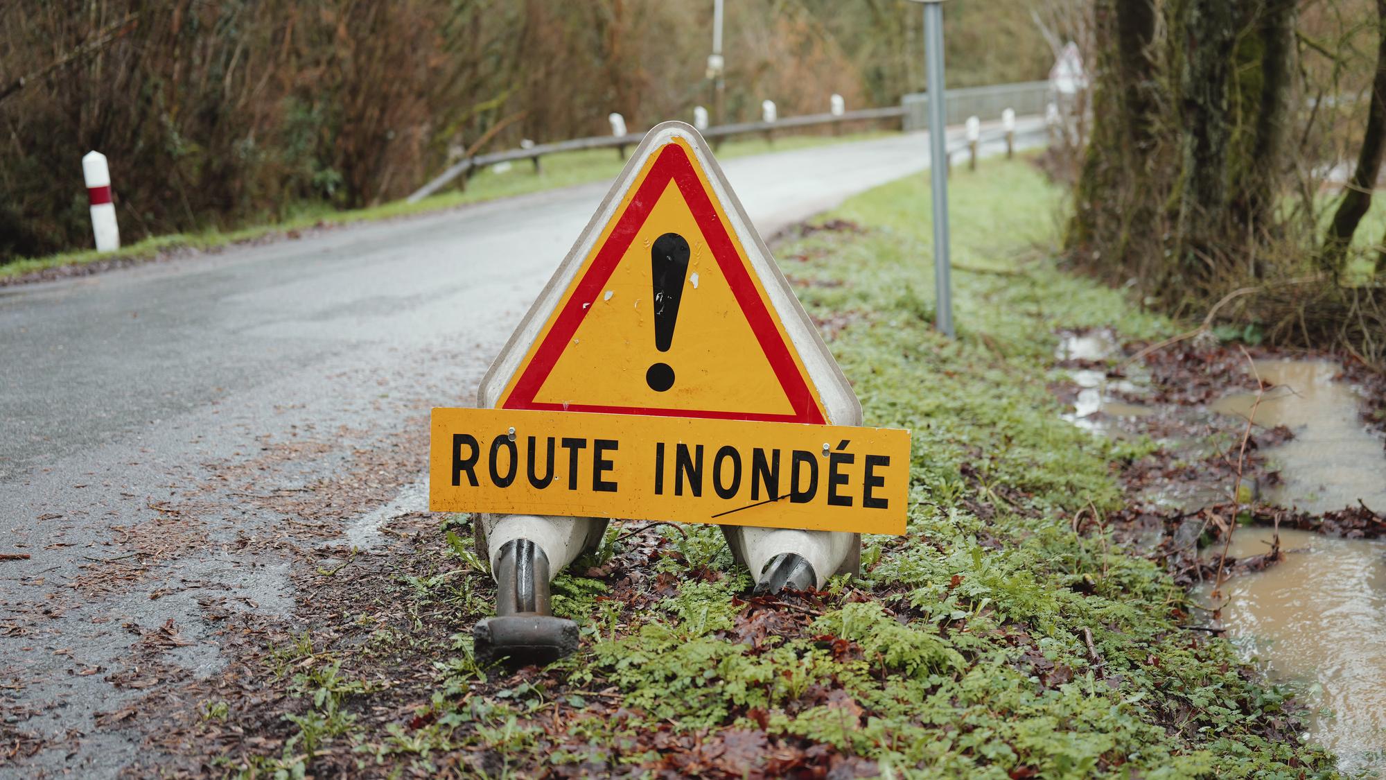 « Crue généralisée » : la France dans une situation « exceptionnelle ...