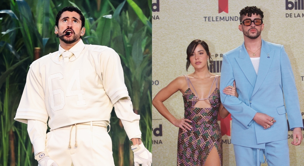 Bad Bunny e Gabriela Berlingeri di nuovo insieme, il ritorno di fiamma ...