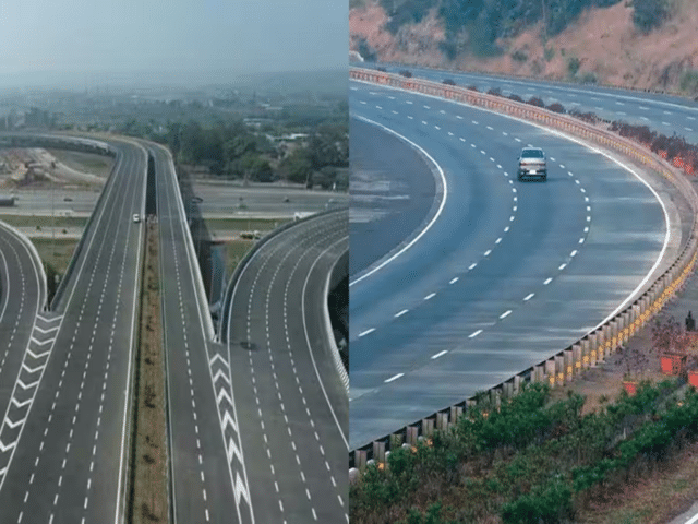 What is the difference between highway and expressway, what are the ...
