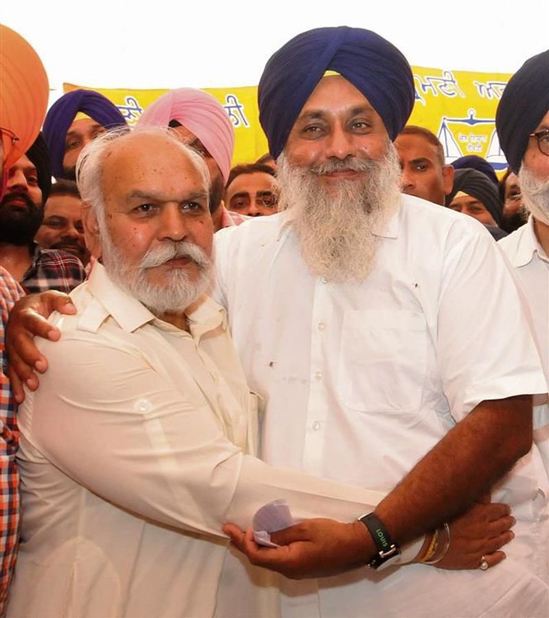 SAD chief Sukhbir Badal appoints former Congress leader Kaypee as ...