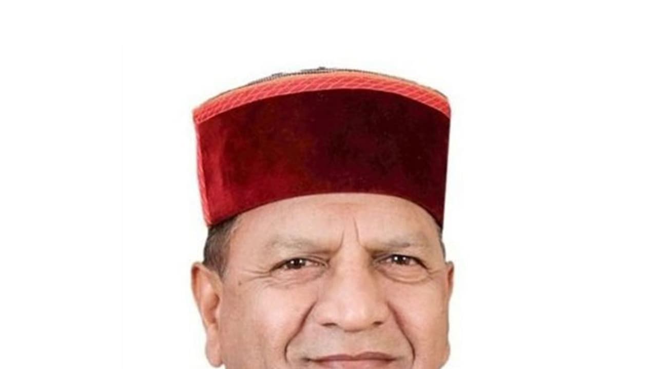 HP BJP chief slams Sukhu govt over RDG, alleges blame game, failures