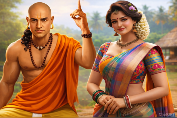 Why did Chanakya connect appearance with inner character in women?