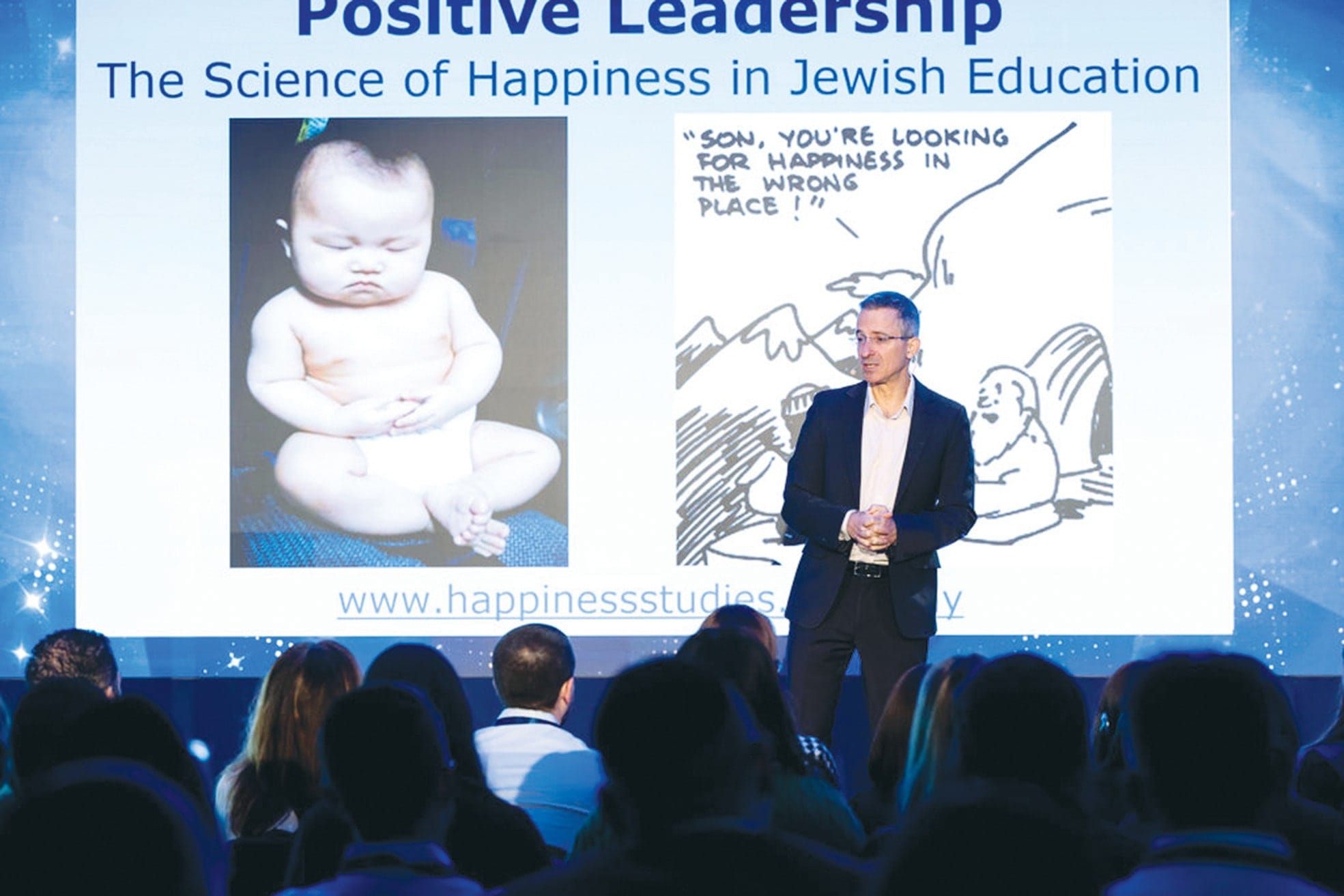 Teaching Jewish happiness after October 7: An educator's fresh approach ...