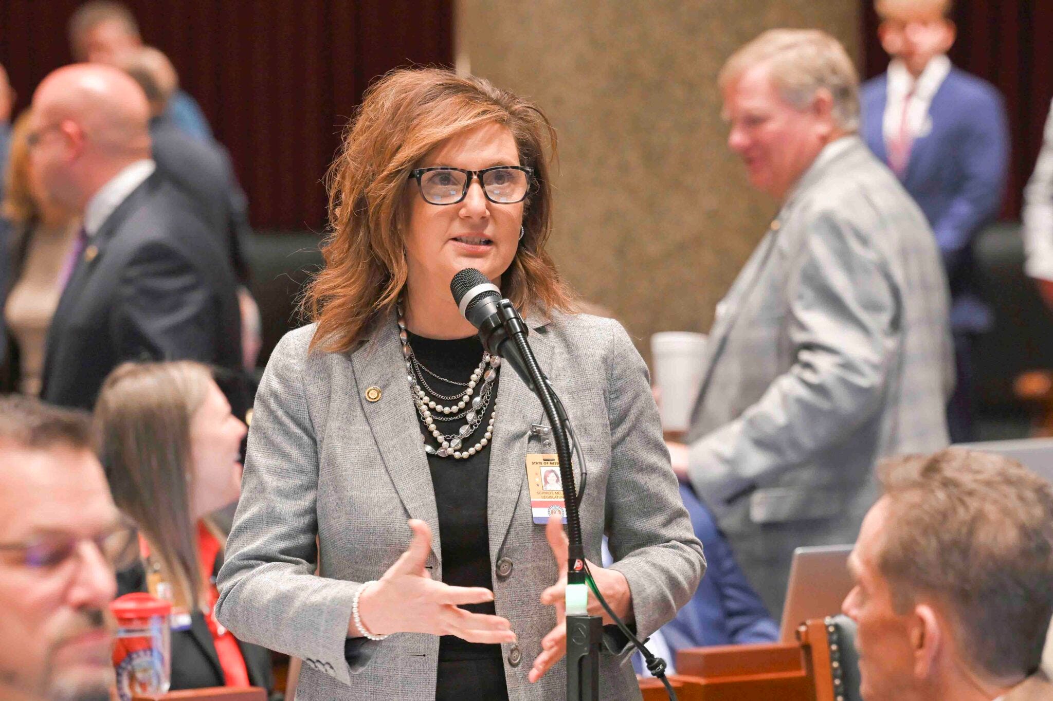 MO House OKs permanent ban on puberty blockers for transgender youths