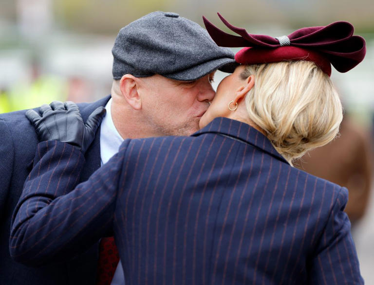 Mike Tindall reveals adorable nickname for wife Zara