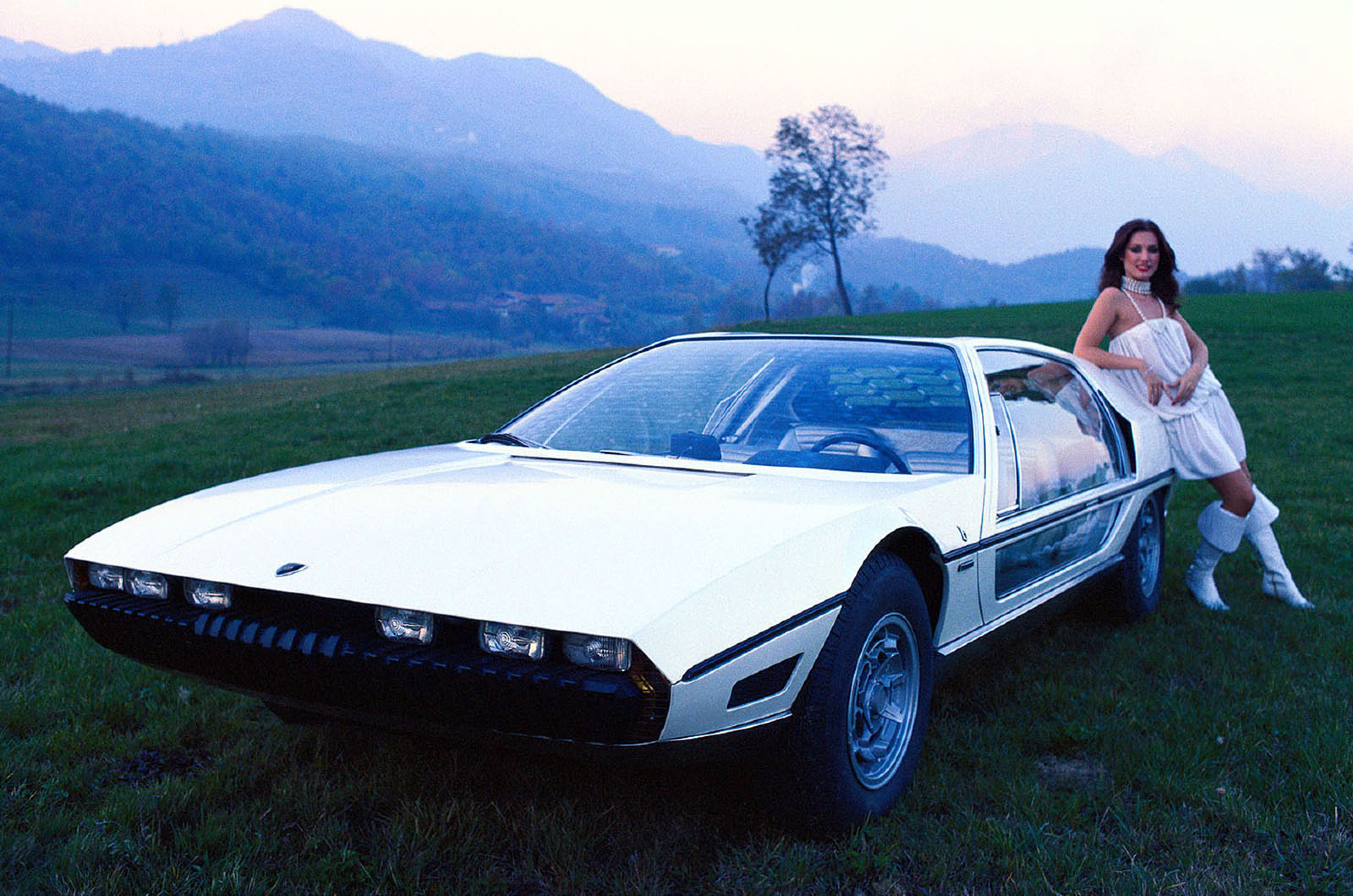 26 Italian concept cars you don’t want to forget