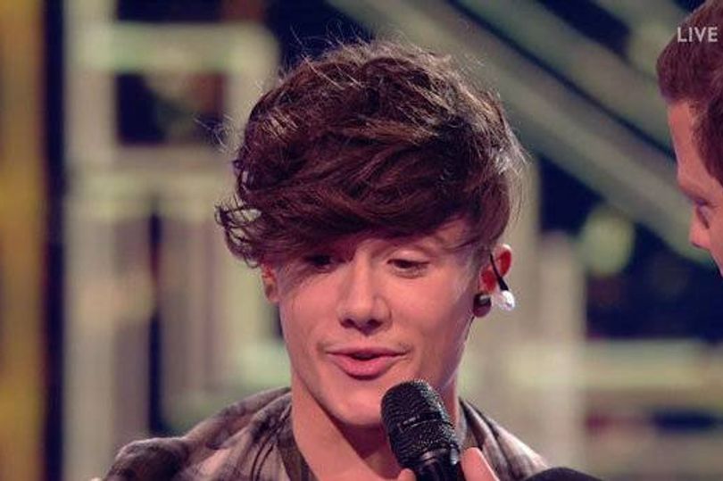 X Factor singer unrecognisable ten years after finding fame and ...
