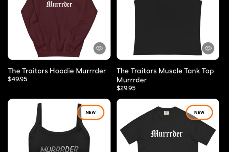 Scots designer Siobhan McKenzie claims NBC 'stole' Traitors US design ...