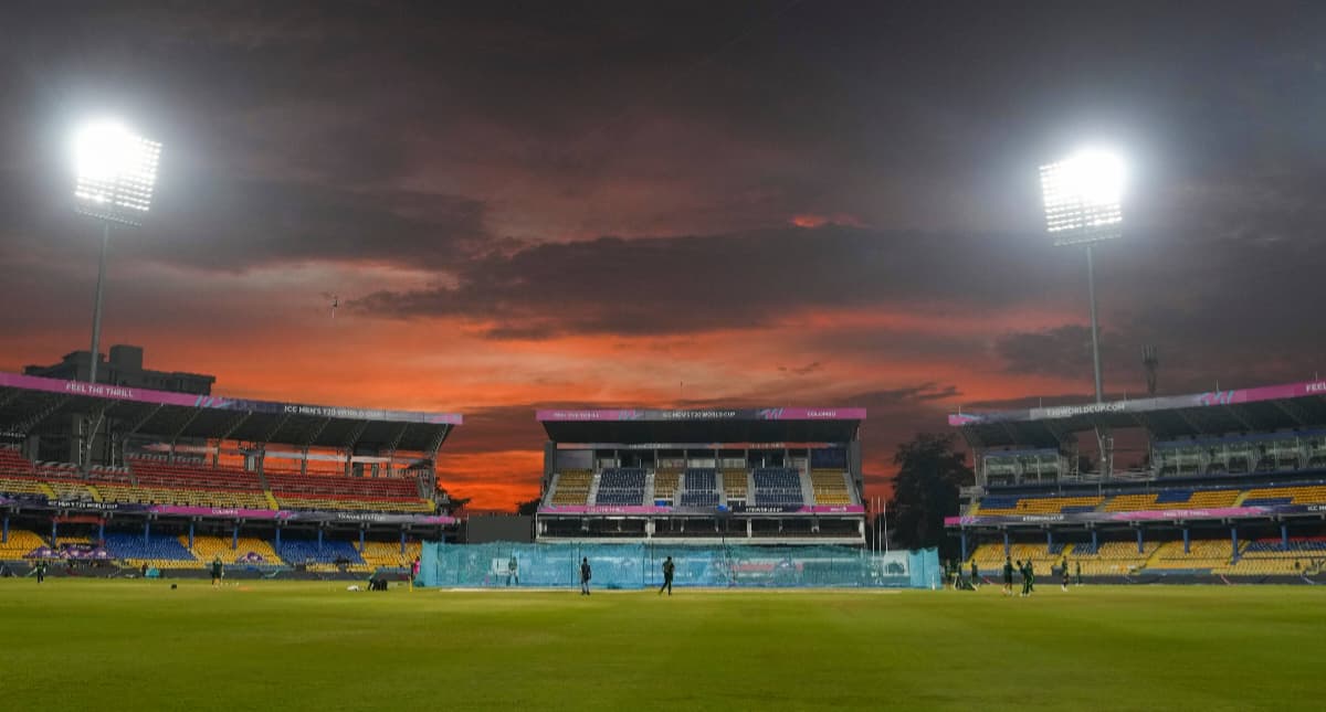 Rain alert for IND vs PAK T20 World Cup 2026 match: Colombo weather ...