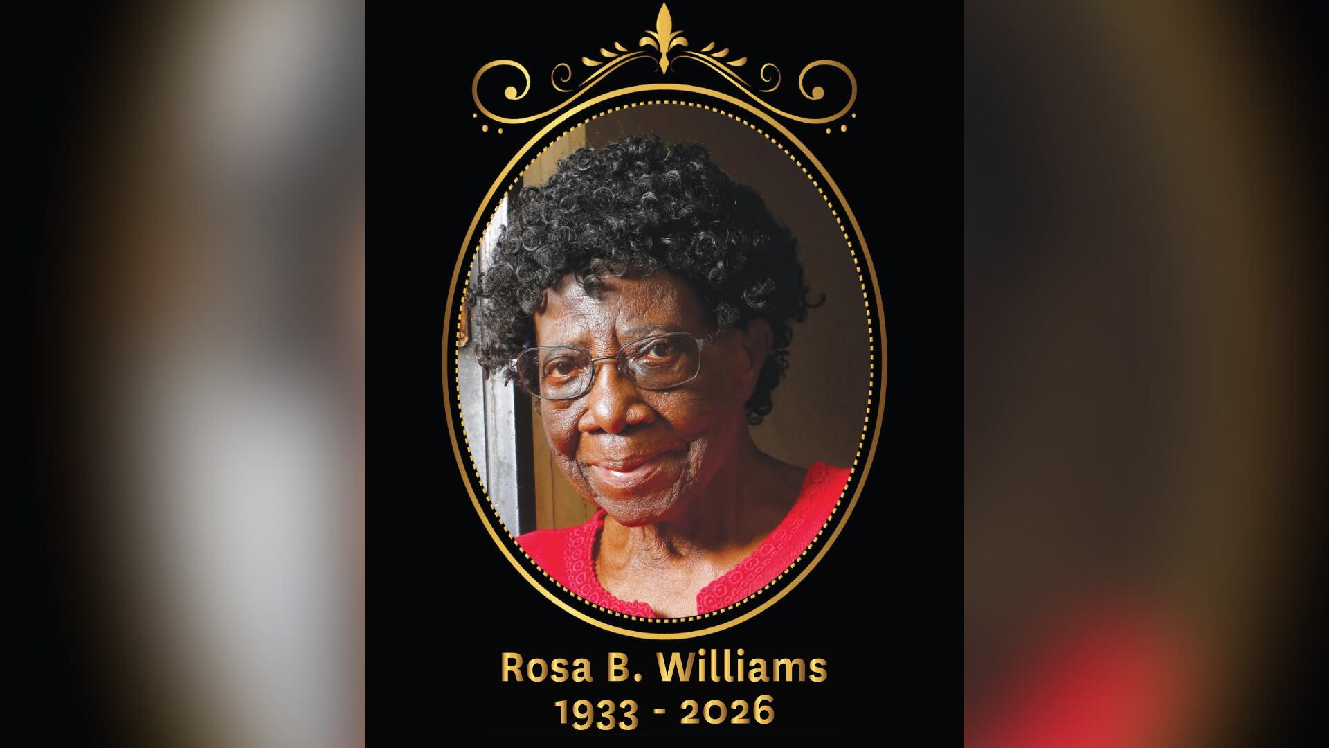 Celebration of life for Gainesville civil rights advocate Rosa Williams ...