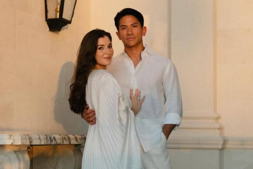 Pangeran Mateen & Anisha sambut anak pertama, arti namanya penuh makna