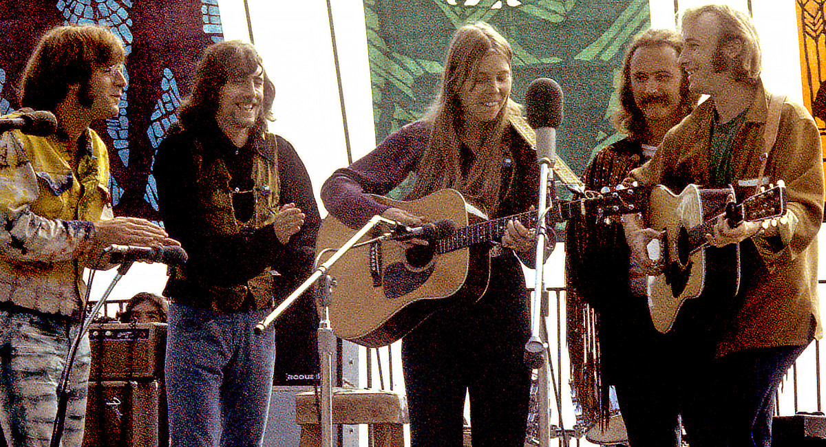 Joni Mitchell's 'Blue' named greatest singer-songwriter album of all ...