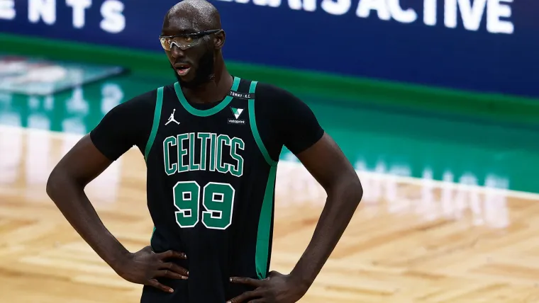 What happened to Tacko Fall? Former NBA center dominates at 2026 ...