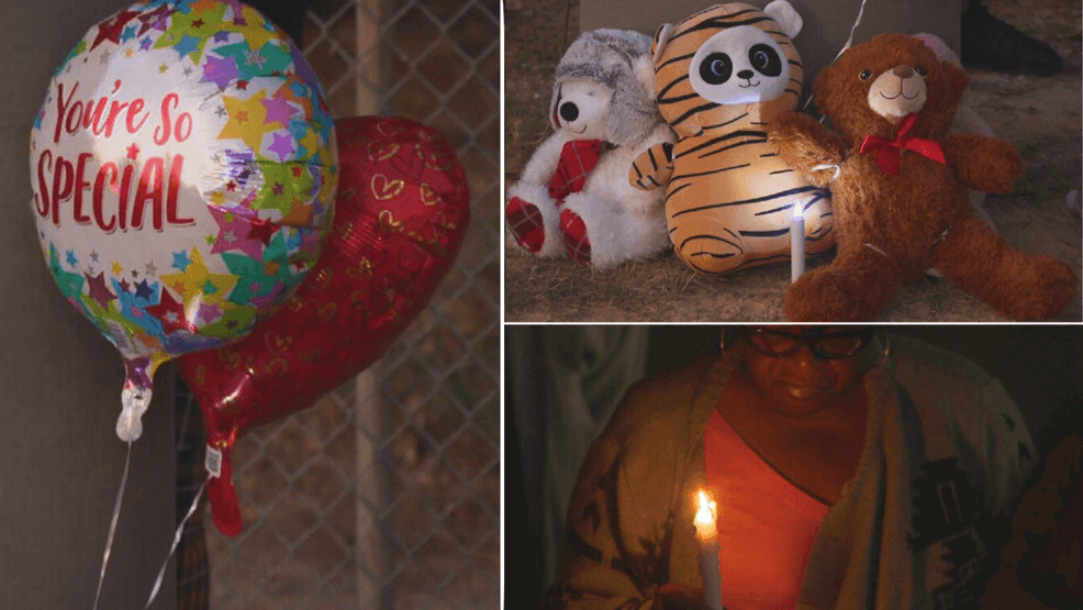'Devastated': Community gathers in remembrance of 5-year-old in ...