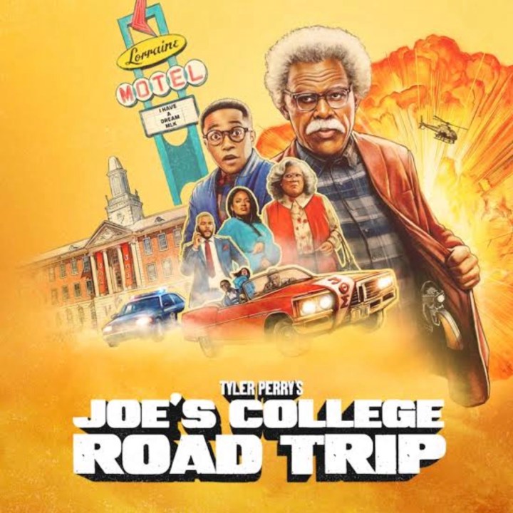 Memphis shines in Tyler Perry’s 'Joe’s College Road Trip'