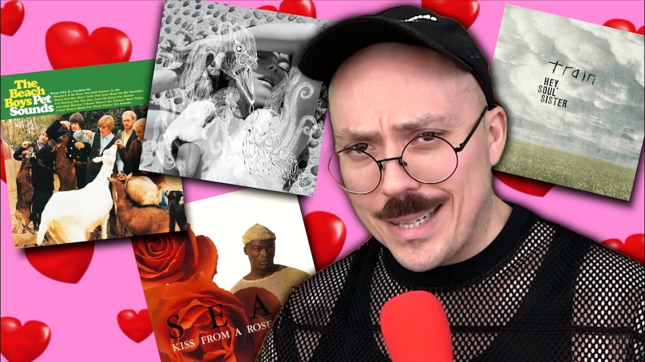 Let's argue: The best love songs of all time