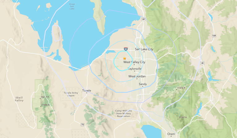 Here’s what we know about Utah’s latest earthquake — including a ...