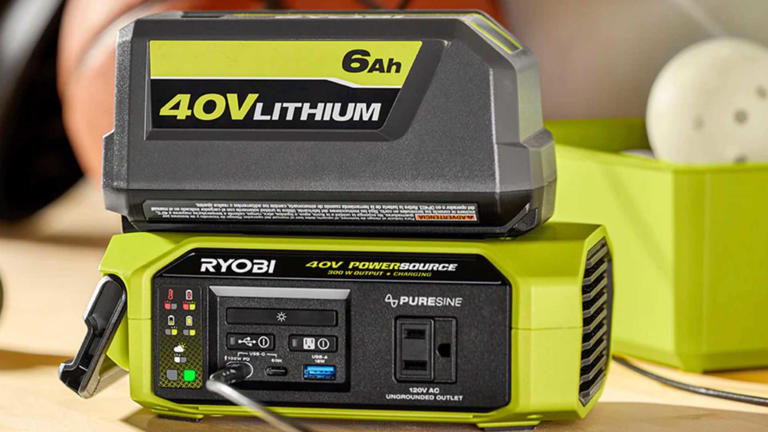 6 Ryobi tools you didn’t know you needed this summer