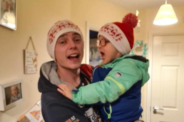 'It was heart-breaking' - Dad's anger after son, 6, died from brain injury