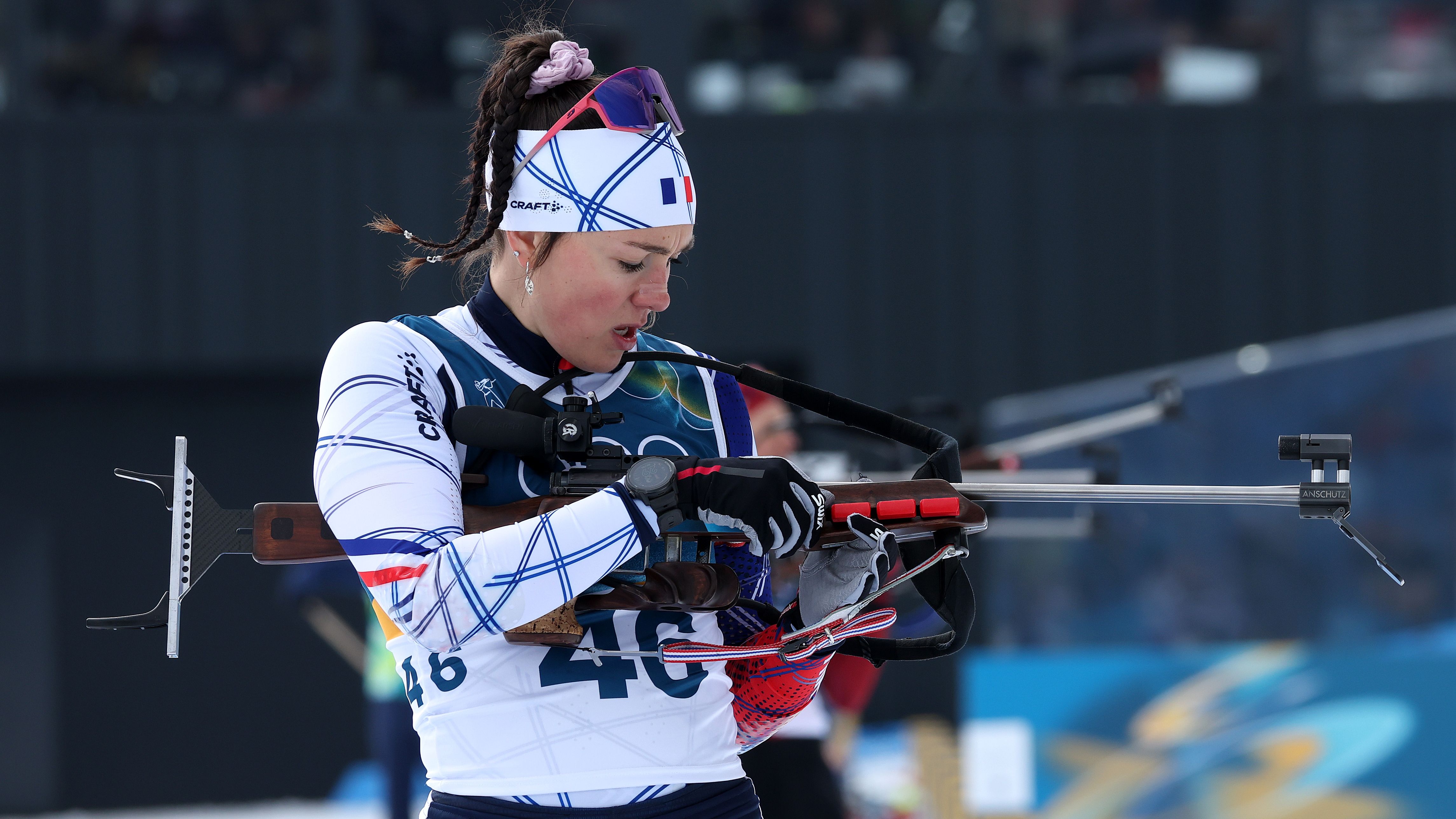 ARD, ZDF oder Eurosport für Biathlon bei Olympia heute live: Wer zeigt ...
