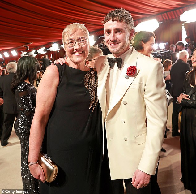 Dearbhla Mescal on what life's like when your son becomes a Hollywood star