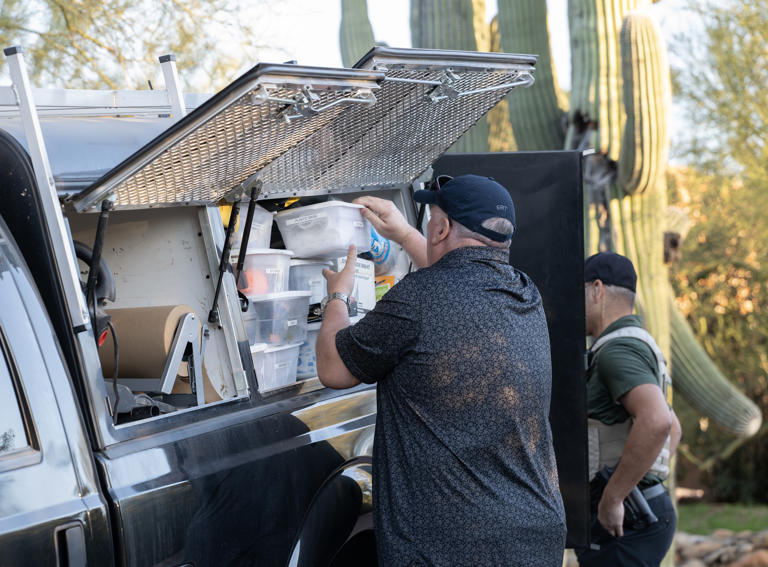 Investigators collect DNA from Nancy Guthrie’s home that doesn’t belong ...