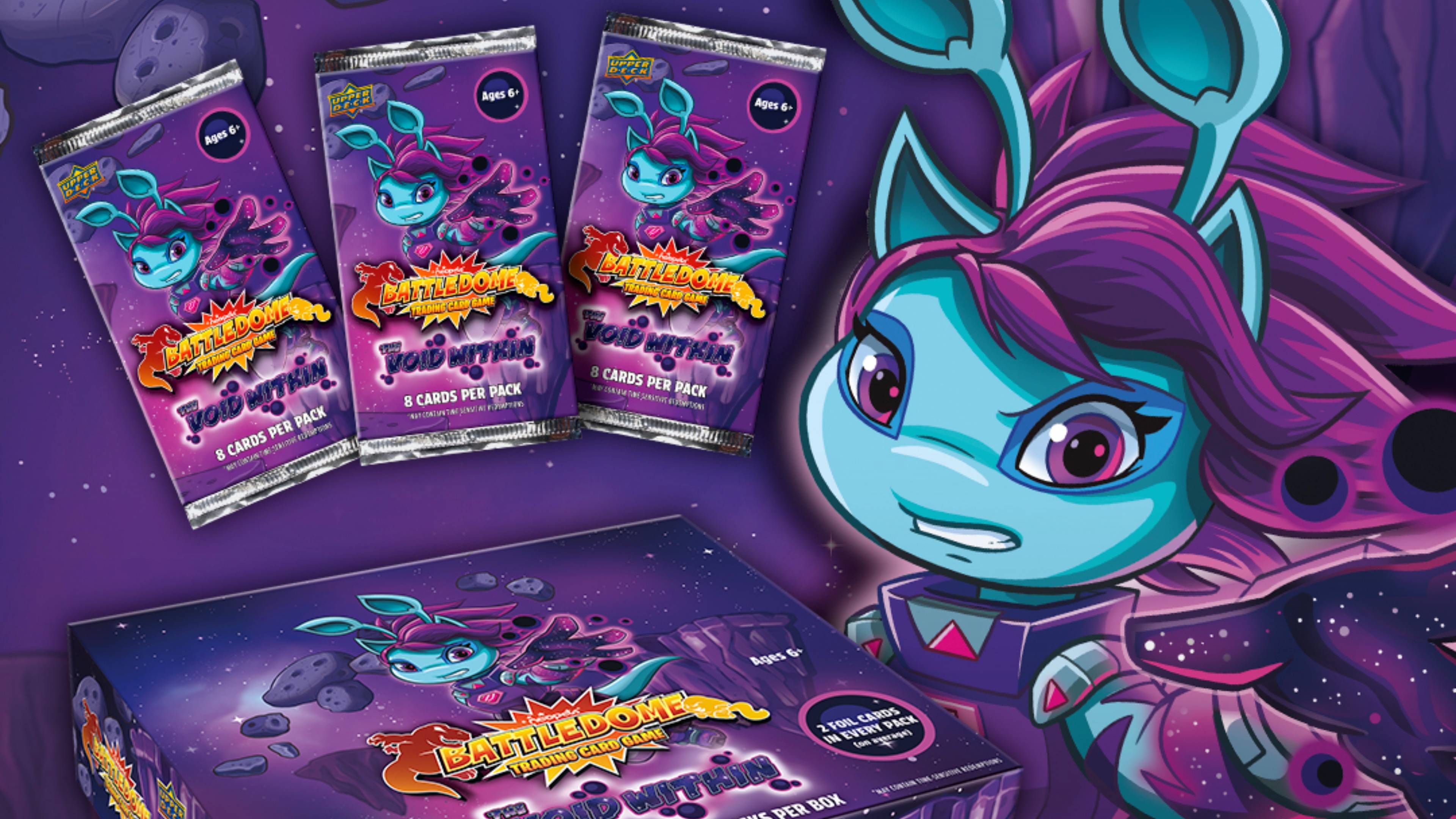 The Neopets Battledome TCG’s latest expansion, The Void Within, is ...