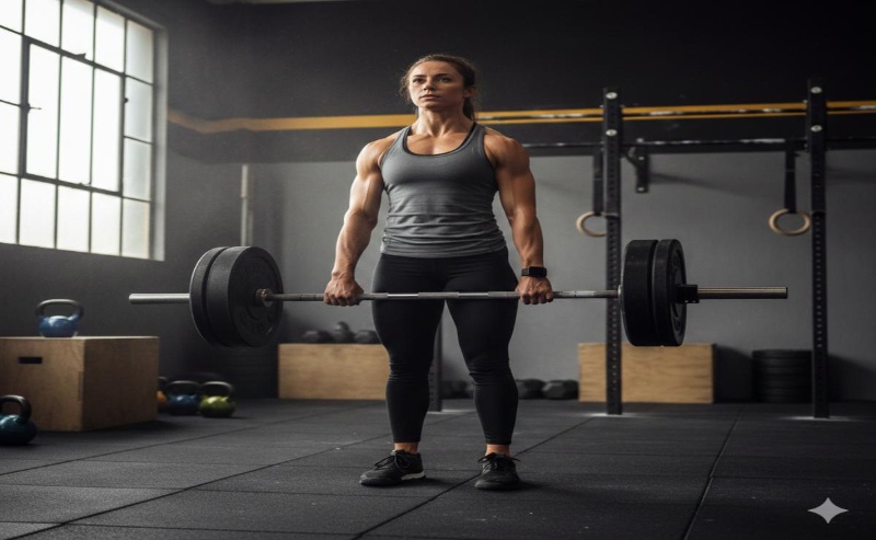 Farmers carry: The simple strength move that builds full-body power ...