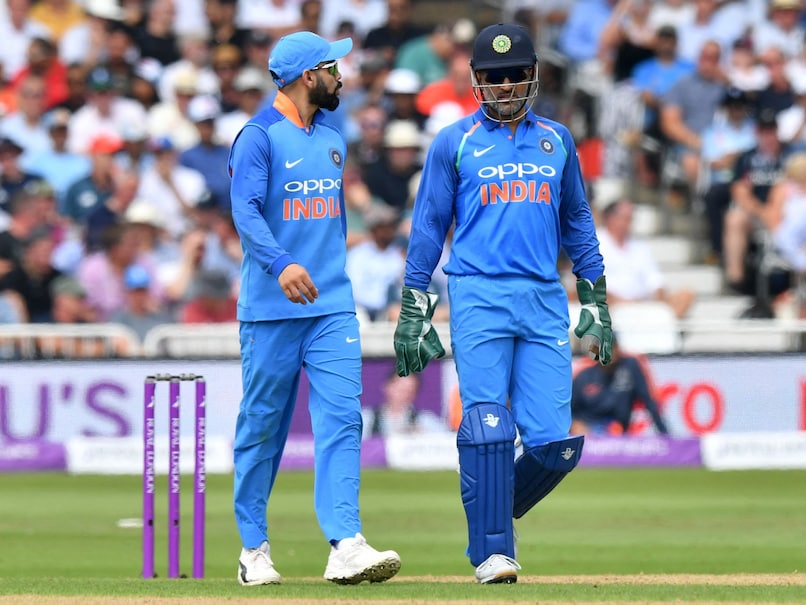 MS Dhoni was told to 'move on' from captaincy by BCCI - stunning ...