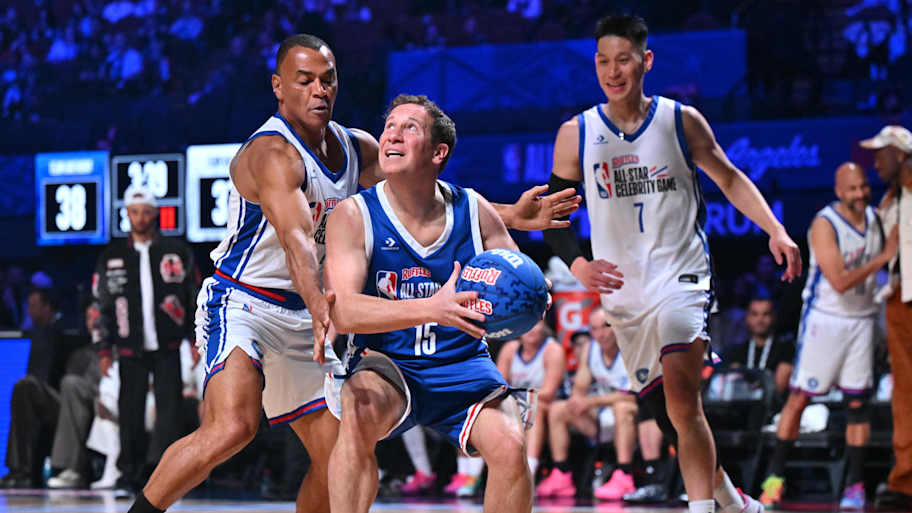 Top five moments from 2026 NBA All-Star Celebrity Game