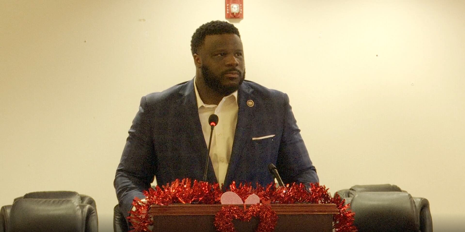 Rep. Rashid Young gives update on education during the upcoming ...