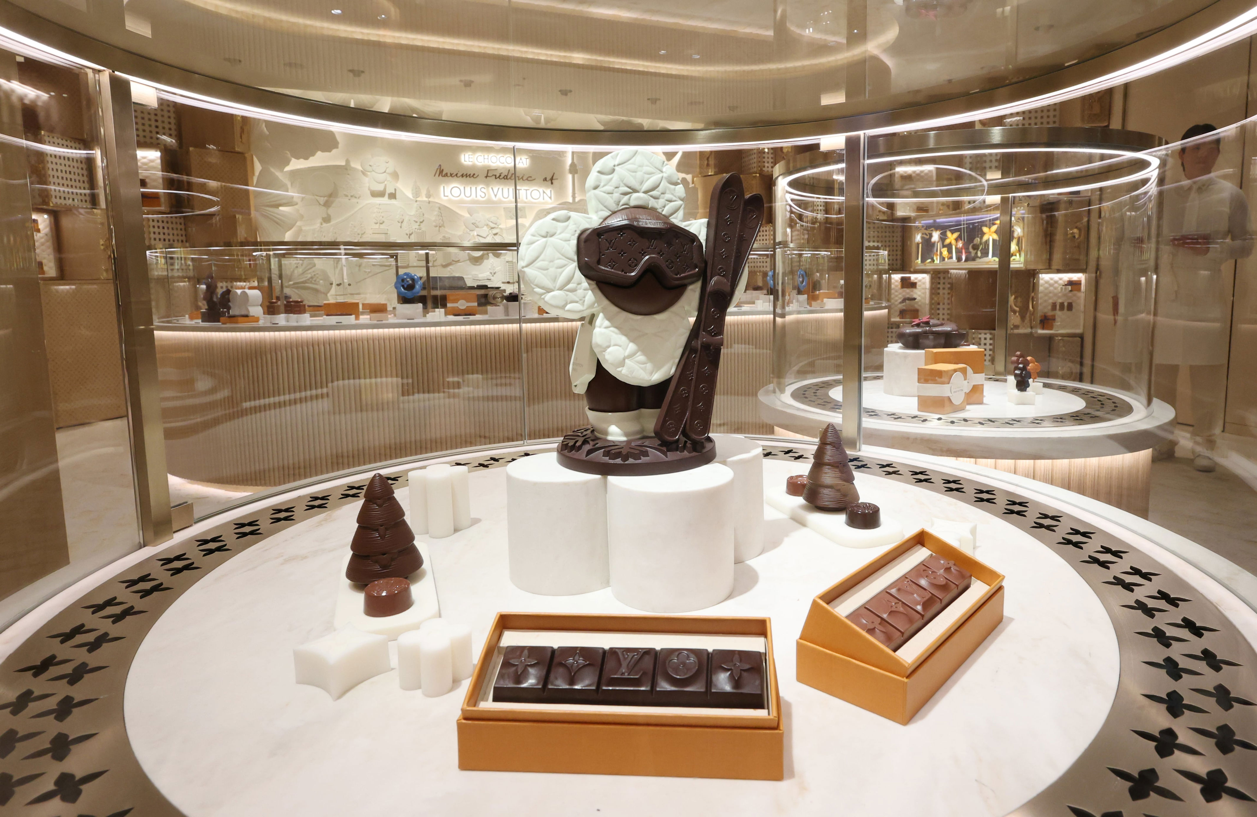 Valentine's chocolate prices surge globally