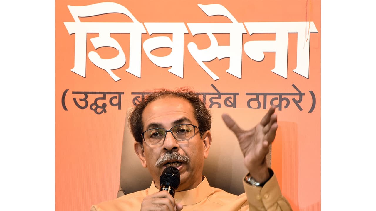 Saamana slams BJP's 'hypocrisy' over Shiv Sena's Muslim mayor