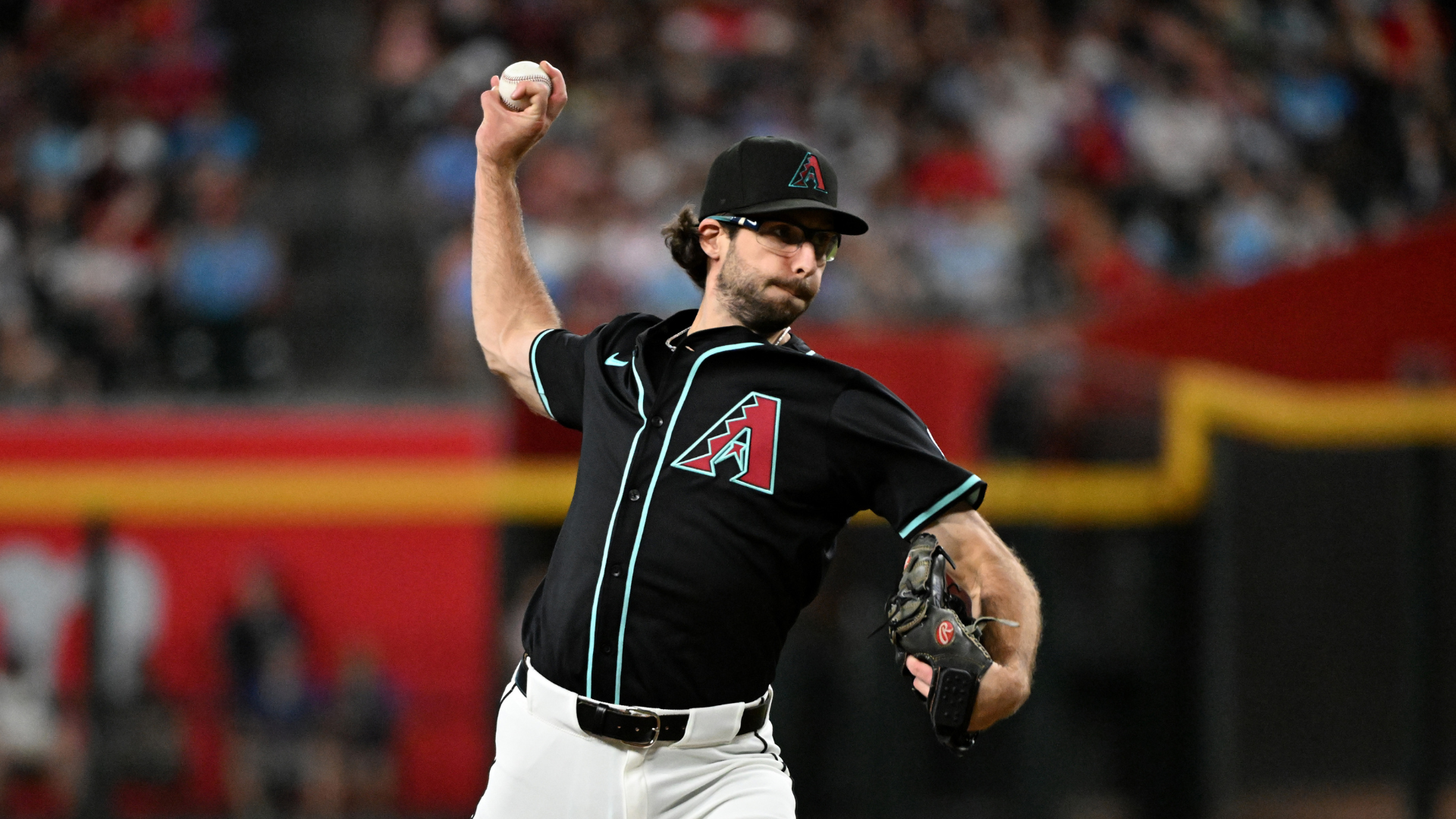 Zac Gallen signs with Diamondbacks: Arizona brings back ace on one-year ...