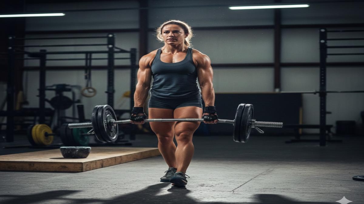 Farmers carry: The simple strength move that builds full-body power ...