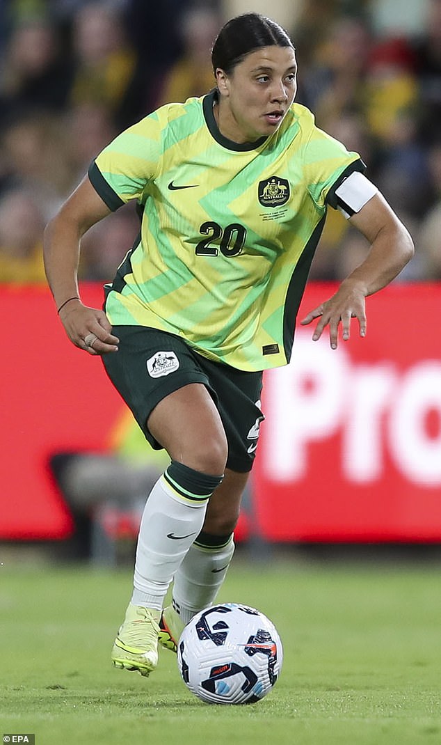 Sydney FC young gun breaks Sam Kerr's record as A-League's youngest ...