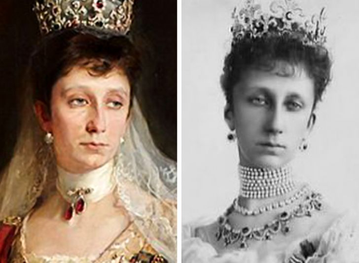 What 13 famous people truly looked like beyond their “Photoshopped ...