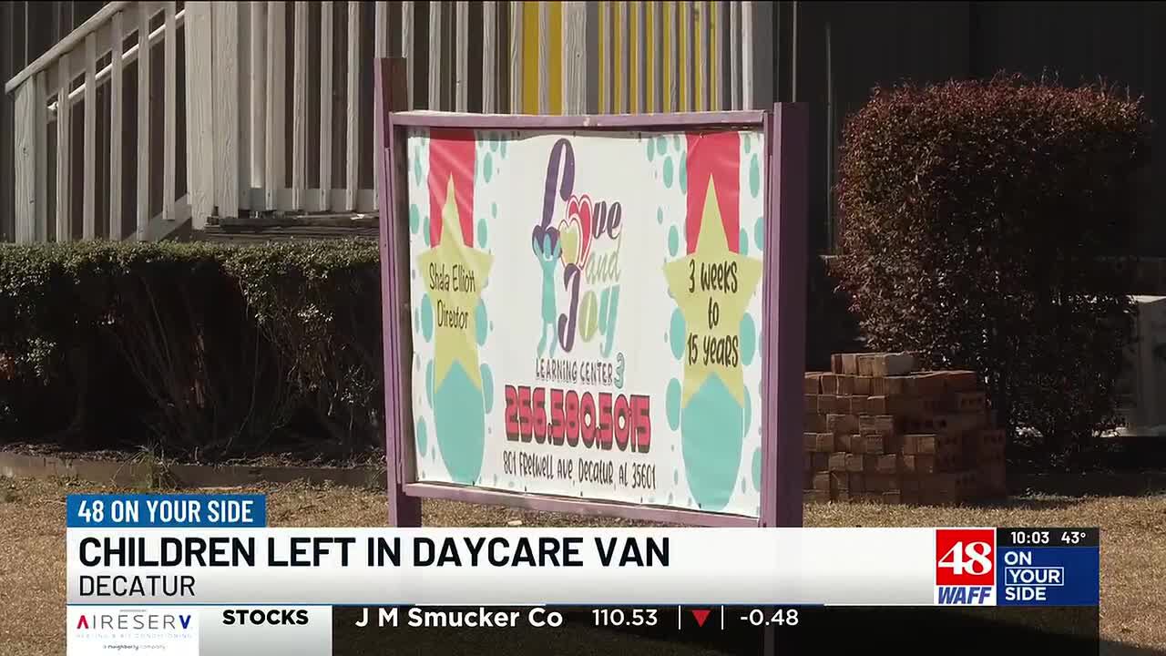 Families seek accountability after children left in daycare vans